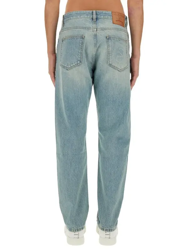 Valentino Garavani Denim Pants