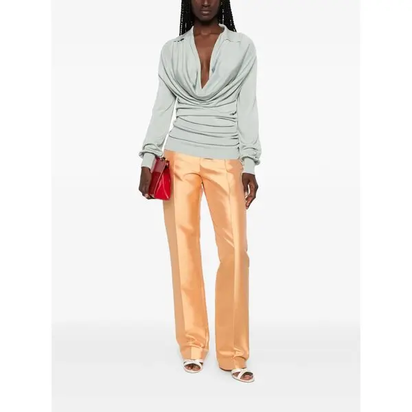 Valentino Garavani Trousers Tailored Trousers
