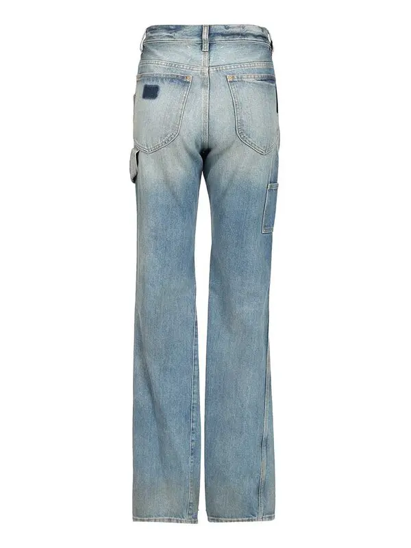 MAISON MARGIELA Straight Leg Jeans