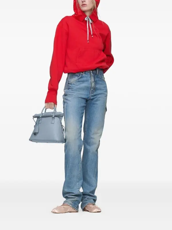 MAISON MARGIELA Straight Leg Jeans