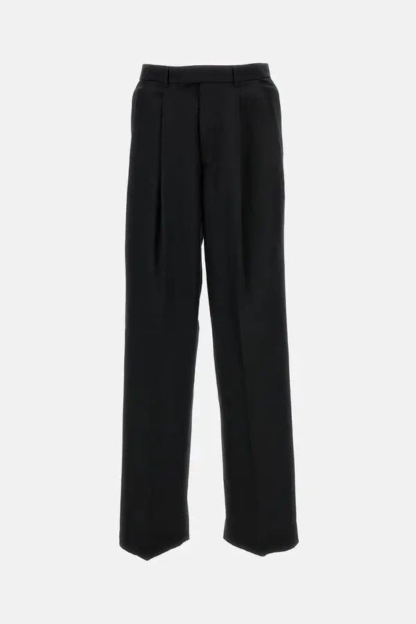 Givenchy Double Pleat Trousers