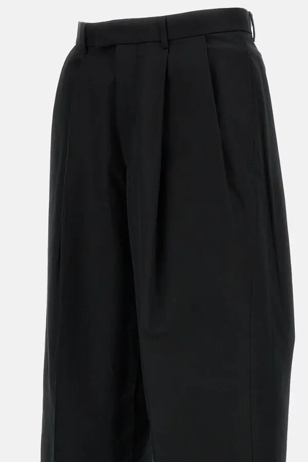 Givenchy Double Pleat Trousers