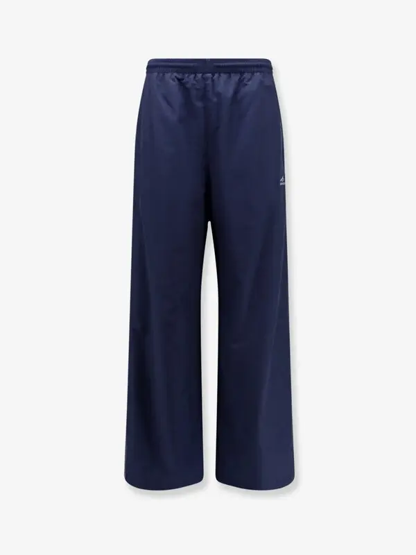 Balenciaga Tracksuit Trousers With Logo
