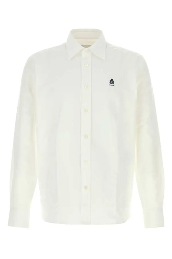 Prada Oxford Shirt