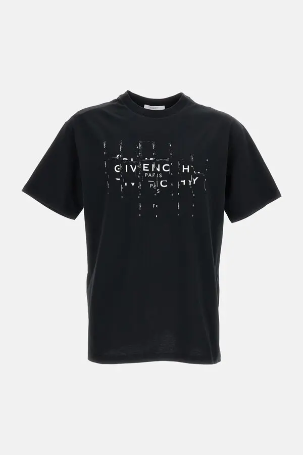 Givenchy Photographic Negative T-shirt
