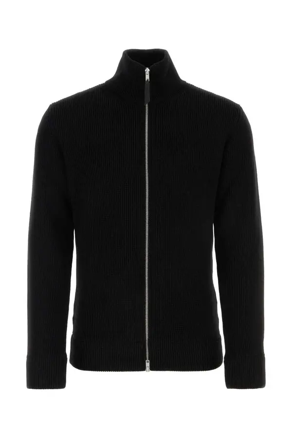 MAISON MARGIELA Cotton Blend Cardigan