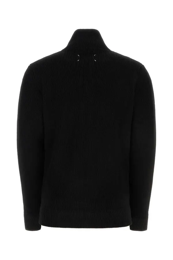MAISON MARGIELA Cotton Blend Cardigan