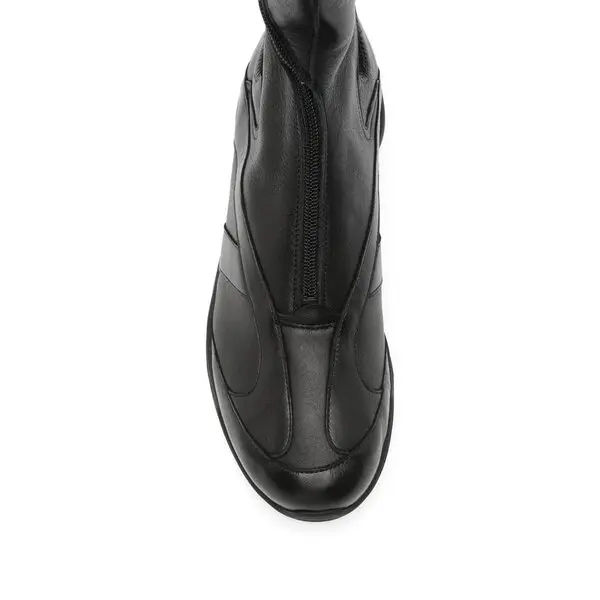 Our Legacy Paneled Sneakers