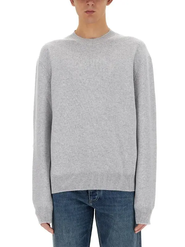 Bottega Veneta Cashmere Sweater - White