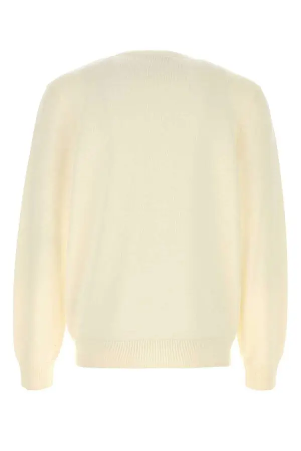 A.p.c. Maurice Wool Sweater - Yellow