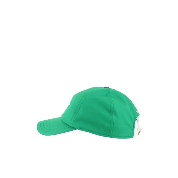 Herno Cotton Logo Cap