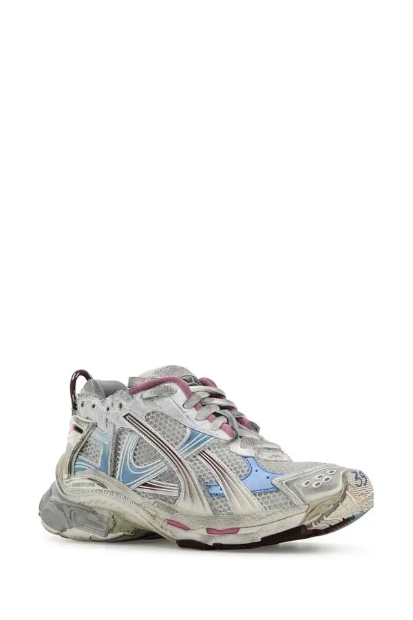 Balenciaga Runner Sneakers - Multicolor