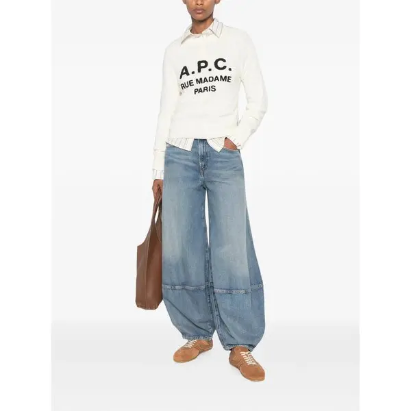 A.p.c. Knitwear Jumpers