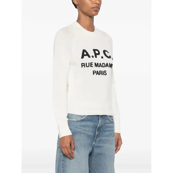 A.p.c. Knitwear Jumpers