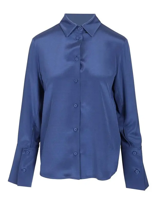 Max Mara Oversized Shirt Voliera