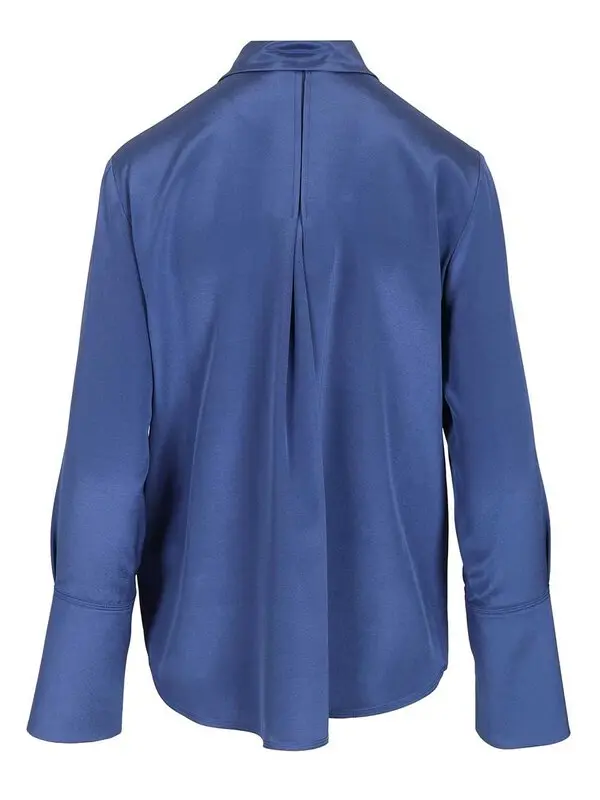 Max Mara Oversized Shirt Voliera