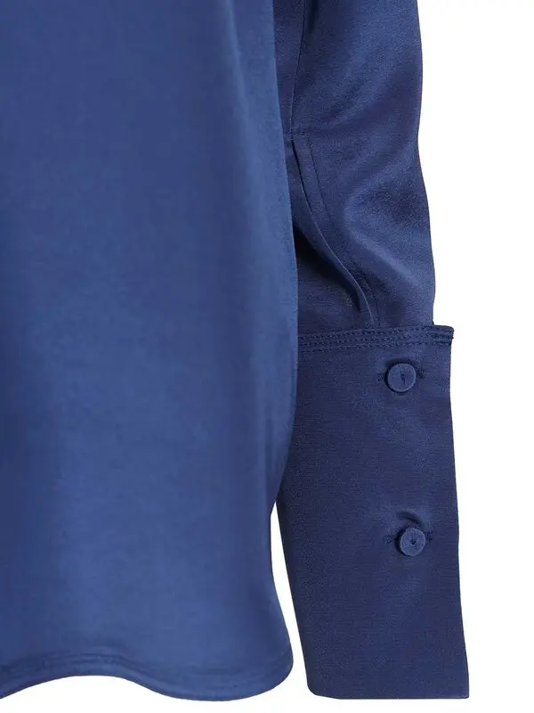 Max Mara Oversized Shirt Voliera