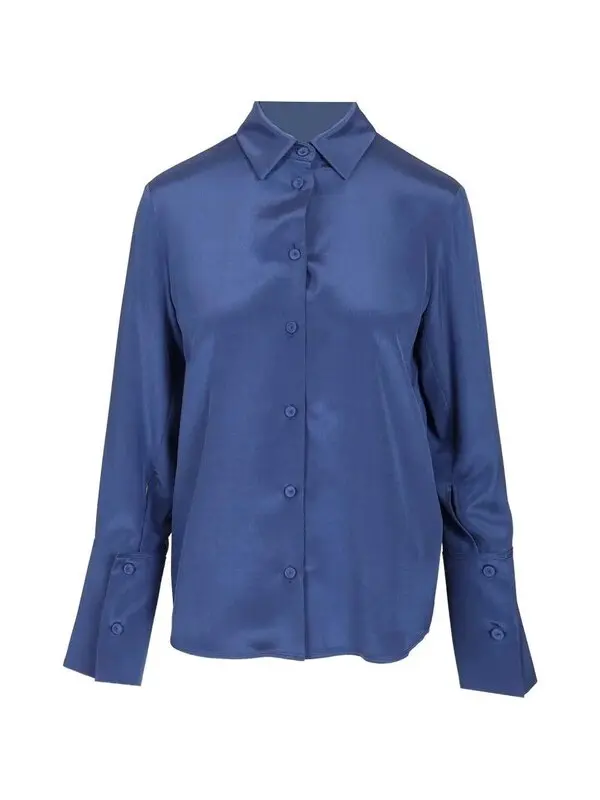 Max Mara Oversized Shirt Voliera