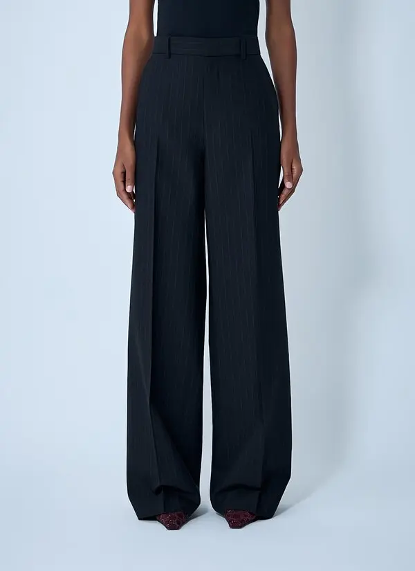 Gucci Tailored Wool Pants