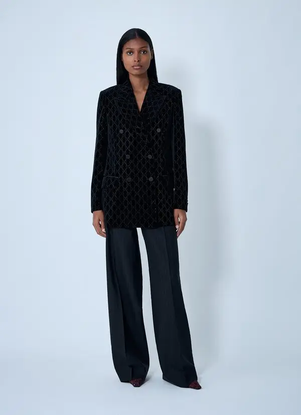 Gucci Tailored Wool Pants