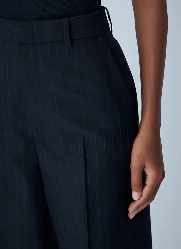 Gucci Tailored Wool Pants