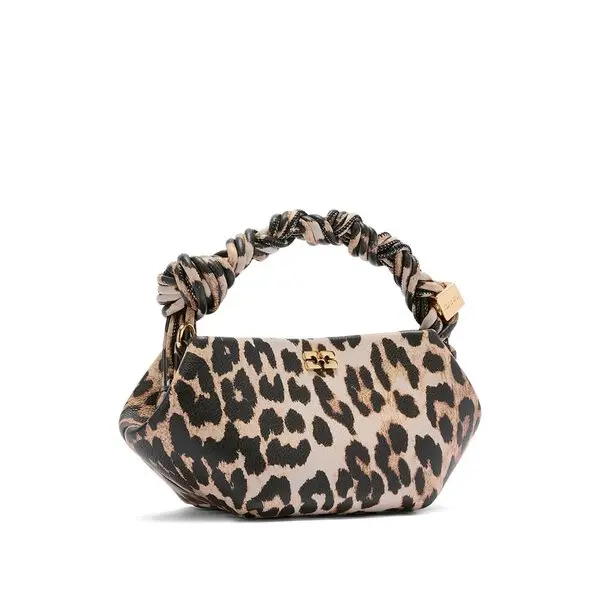 GANNI Satchels & Cross Body Bags - Brown