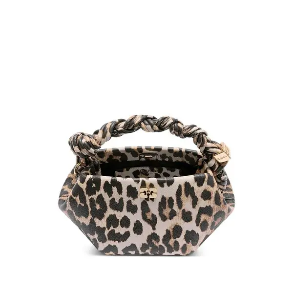 GANNI Satchels & Cross Body Bags - Brown