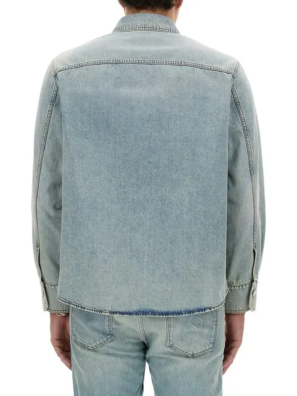 Valentino Garavani Denim Shirt