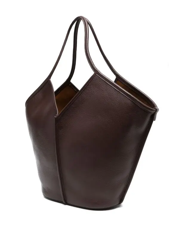 Hereu Calella Leather Tote Bag - Multicolor