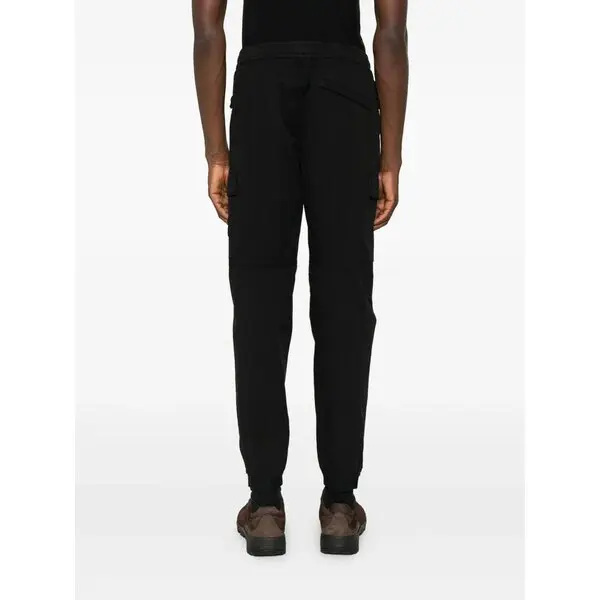 Stone Island Trousers Tapered Trousers