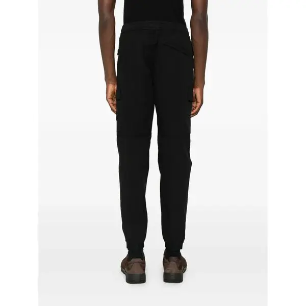 Stone Island Tapered Cargo Trousers