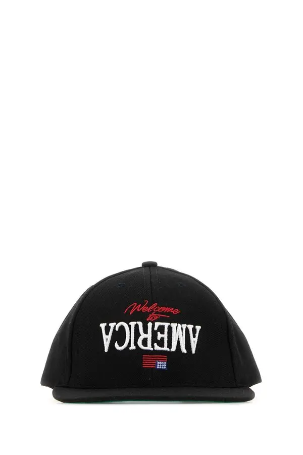 WILLY CHAVARRIA Canvas Baseball Cap