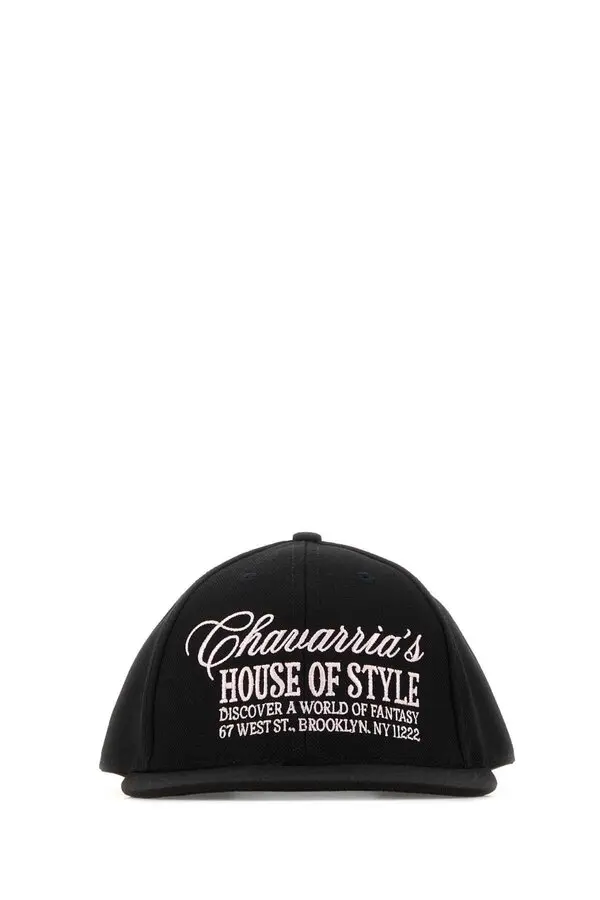 WILLY CHAVARRIA Canvas Baseball Cap