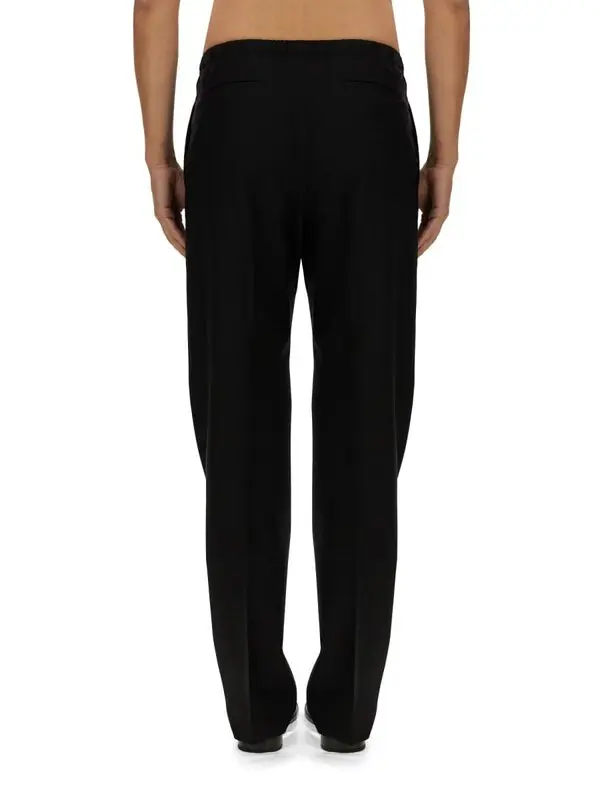 Fendi Wool Pants