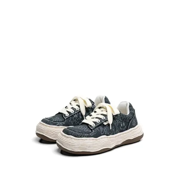 Mihara Yasuhiro Low-top Sneakers - Blue
