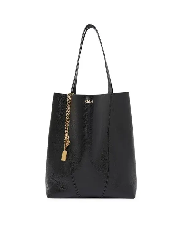 Chloé Spin Tote Bag - Multicolor