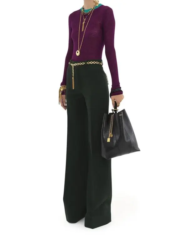 Chloé Spin Tote Bag - Multicolor