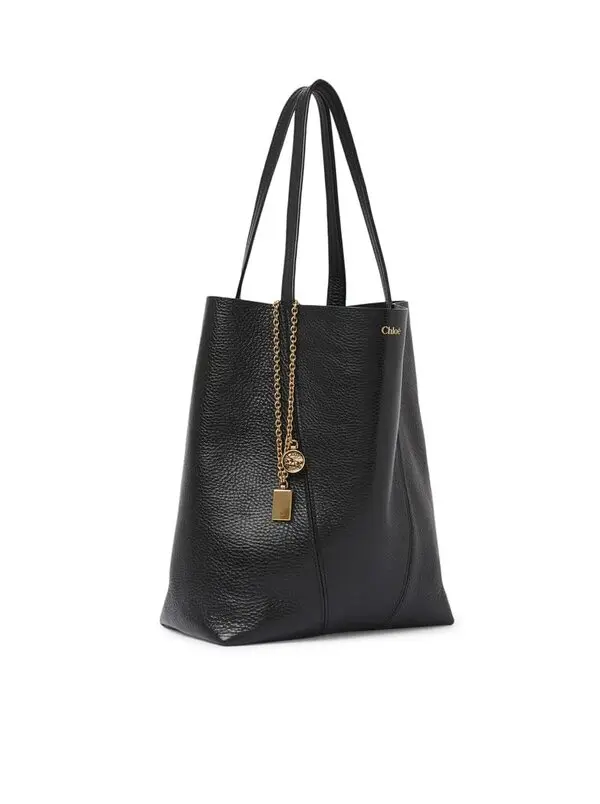 Chloé Spin Tote Bag - Multicolor