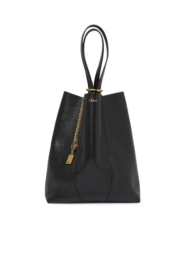 Chloé Spin Tote Bag - Multicolor