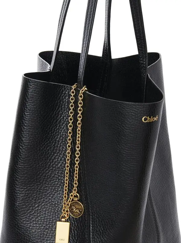 Chloé Spin Tote Bag - Multicolor