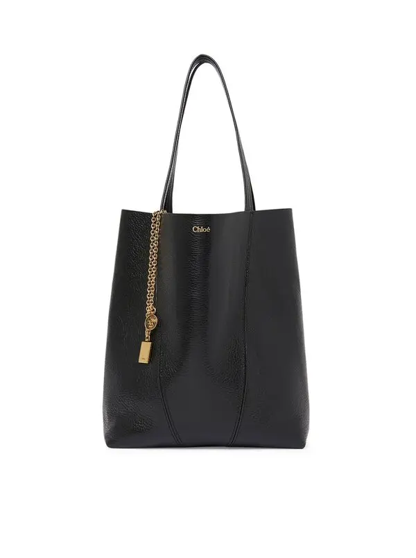 Chloé Spin Tote Bag - Multicolor