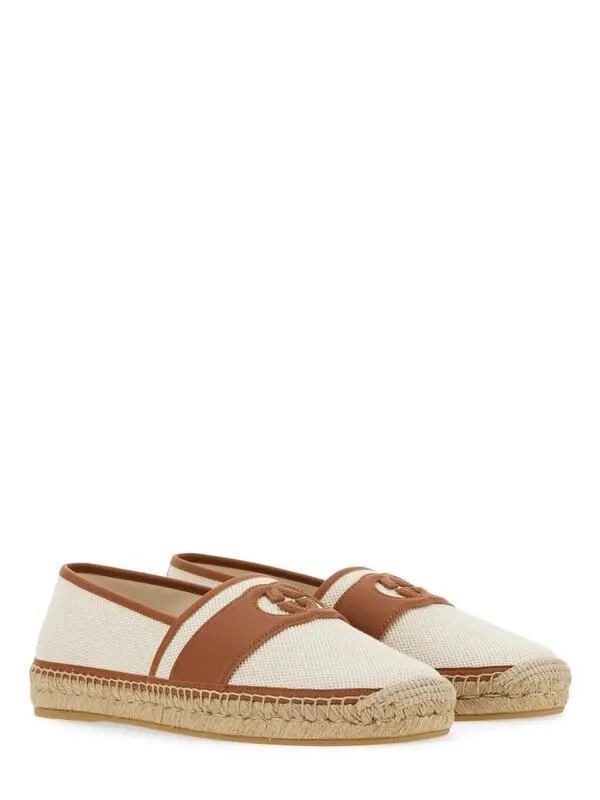 Gucci Espadrilles With Cross Gg