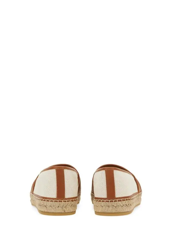 Gucci Espadrilles With Cross Gg