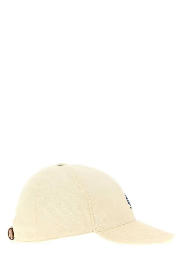 Prada Cotton Baseball Cap