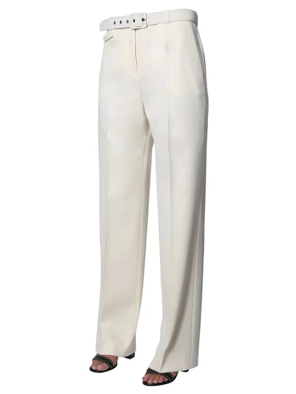 Givenchy Pants With Belt