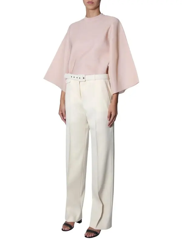 Givenchy Belted Trousers