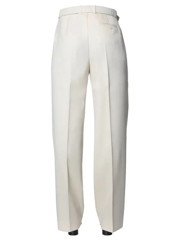 Givenchy Belted Trousers