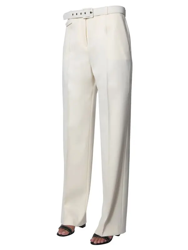 Givenchy Belted Trousers