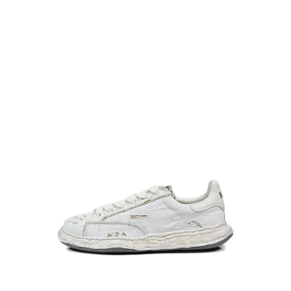 Mihara Yasuhiro Low-top Sneakers - White