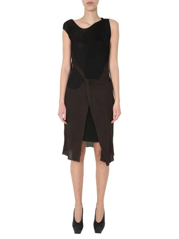 Bottega Veneta Midi Dress